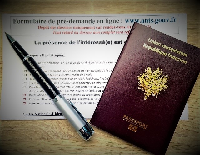 Dokumente zum Herunterladen zur Beantragung eines Reisepasses oder ...
