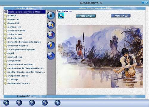 Descargar BD Collector