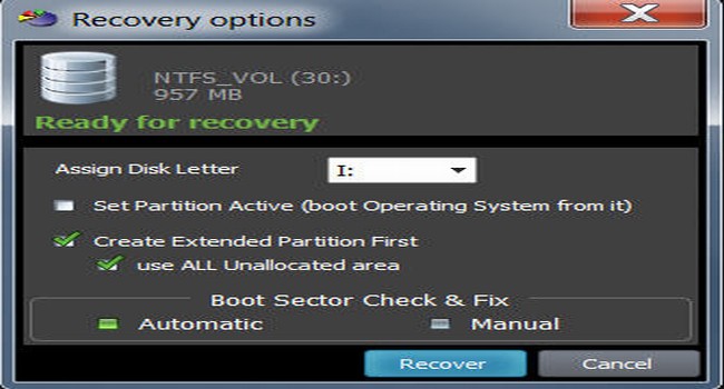 Download Active@ Partition Recovery
