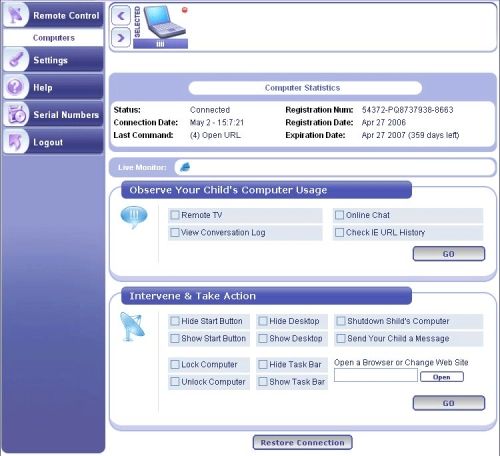 Descargar Sentry Remote
