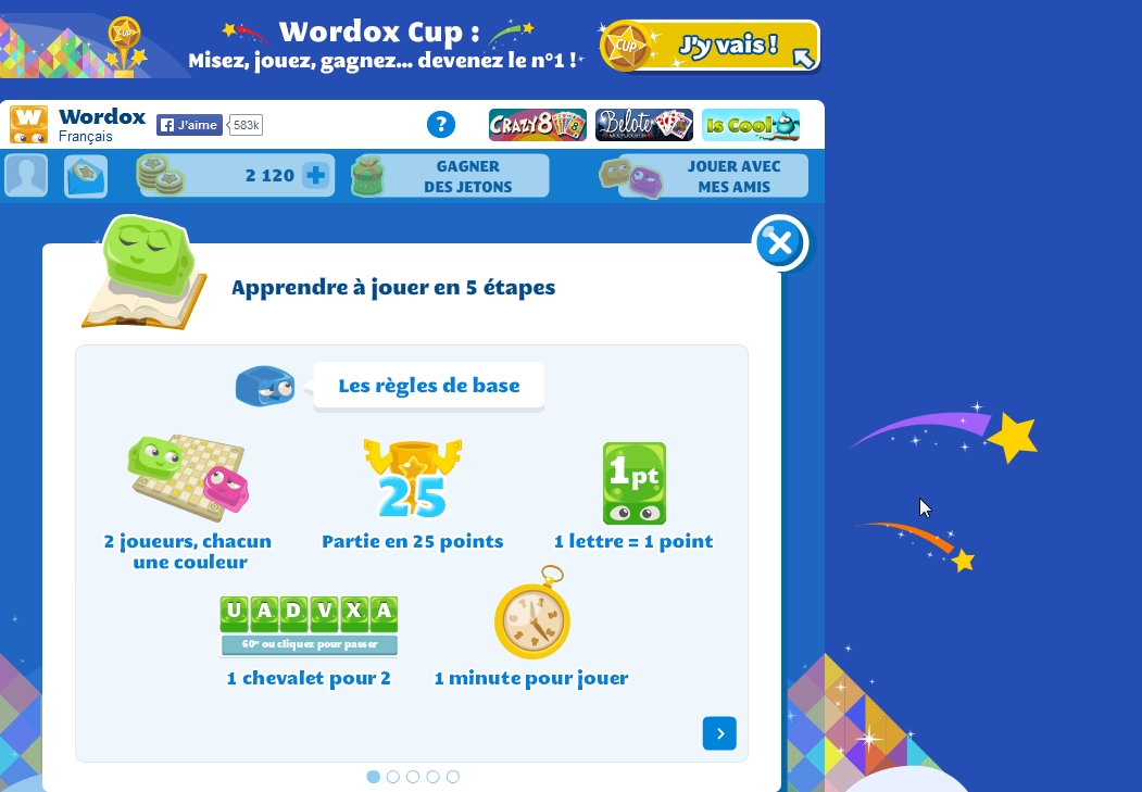 Download Wordox Facebook