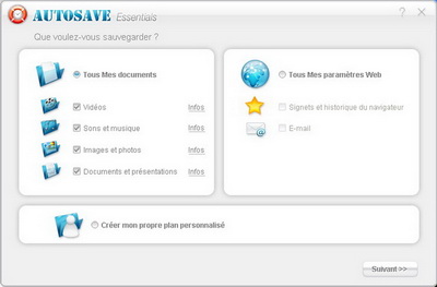 Descargar AutoSave Essentials