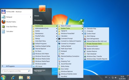 Descargar Start Menu XP