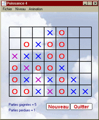 Descargar Puissance quatre