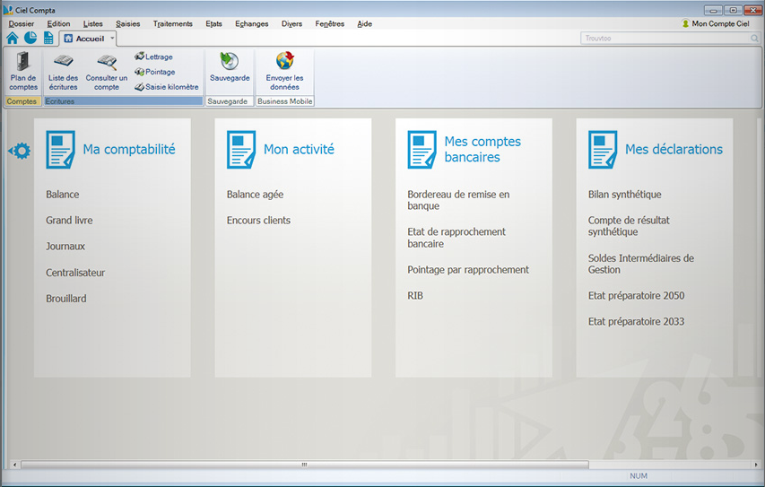 Download Ciel Solution