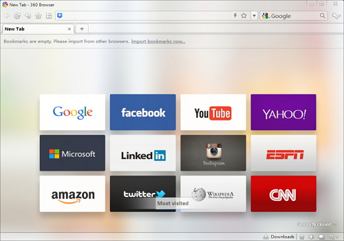 Descargar 360 Browser