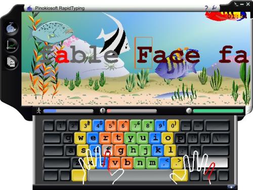 Descargar RapidTyping Typing Tutor