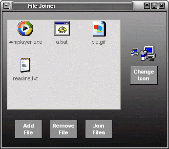 File Joiner