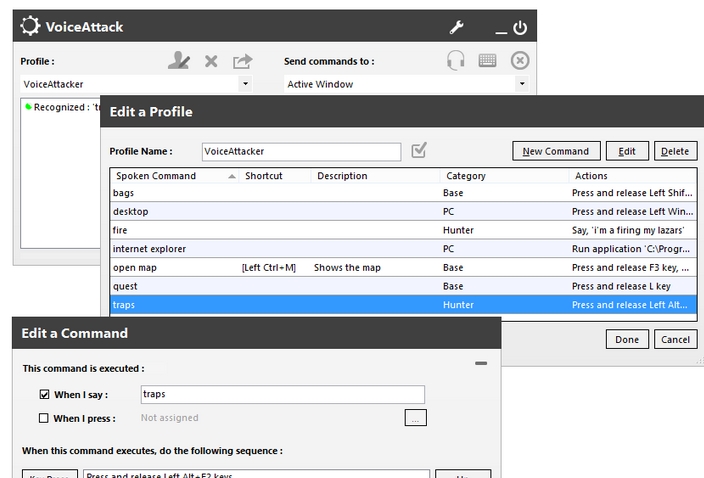 Download Voice Attack