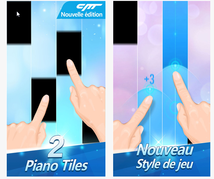 Descargar Piano Tiles 2 android