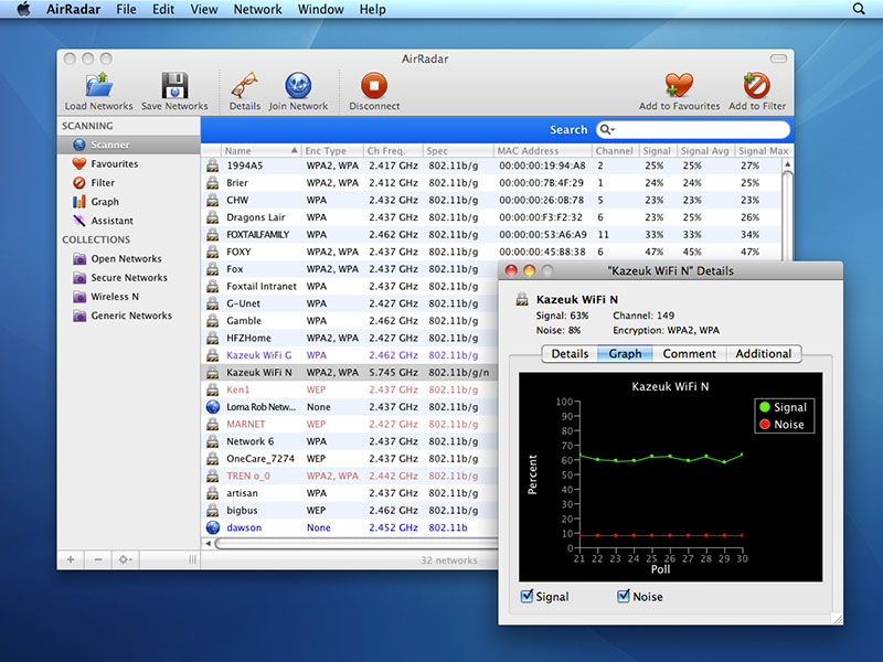 Download AirRadar