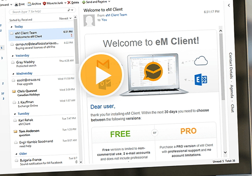 eM Client