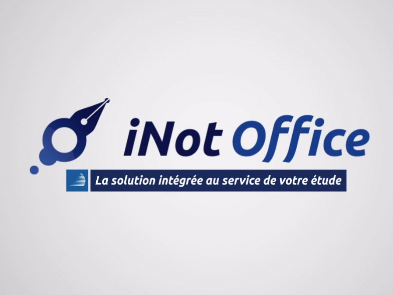 iNot Office : Logiciel de gestion d'études notariales