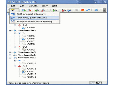 Eltima Serial Splitter