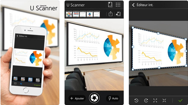 Download U Scanner iOS