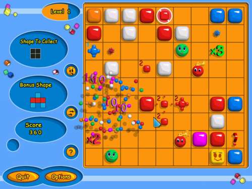 Snowy: Puzzle Islands