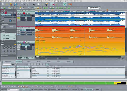 Descargar Samplitude Music Studio