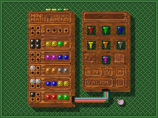 Mini Mastermind