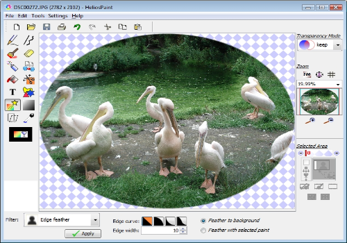 Download HeliosPaint