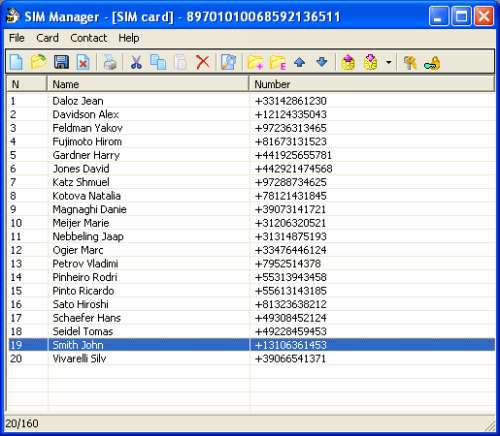 Download Dekart SIM Manager