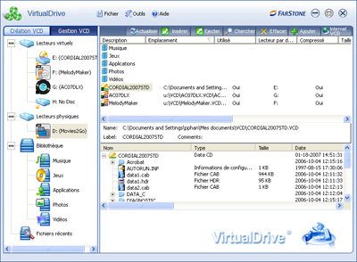 Download VirtualDrive Pro 12