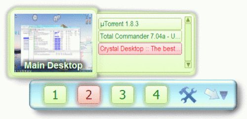 Download Crystal Desktop