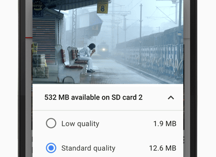 Download Youtube Go Android