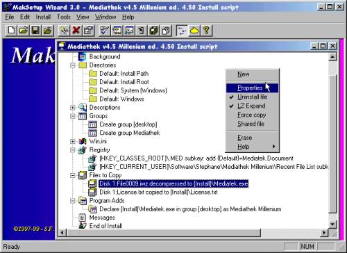 Download Install Wizard