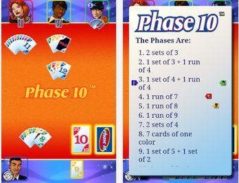 Download Phase 10 Android gratuit