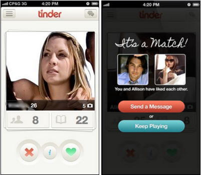 Descargar Tinder iOS