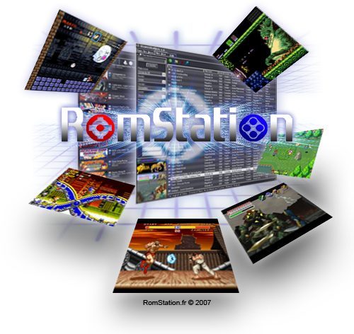 Download RomStation