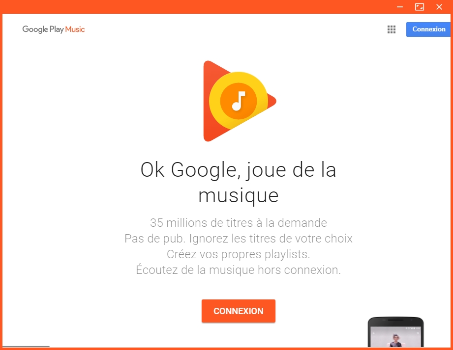 Descargar Google Play Music Desktop Player