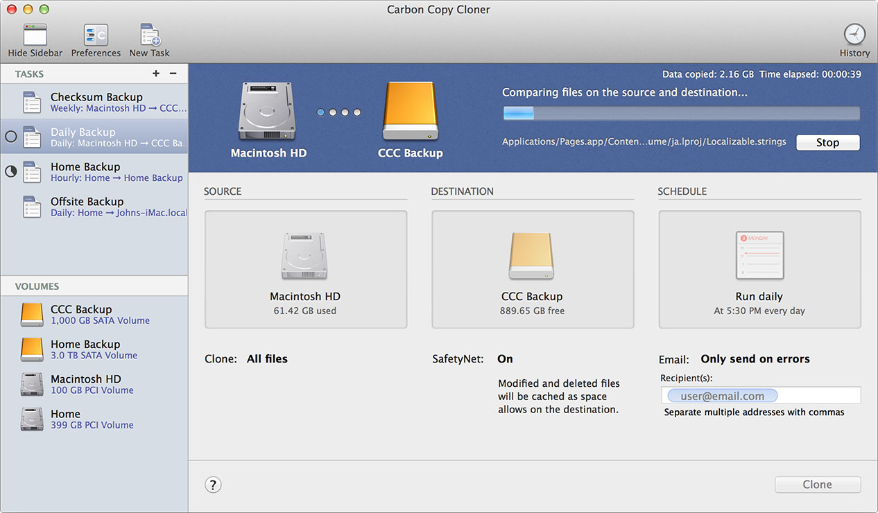 Descargar Carbon Copy Cloner descargar-carbon-copy-cloner