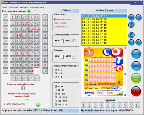LOTO 5