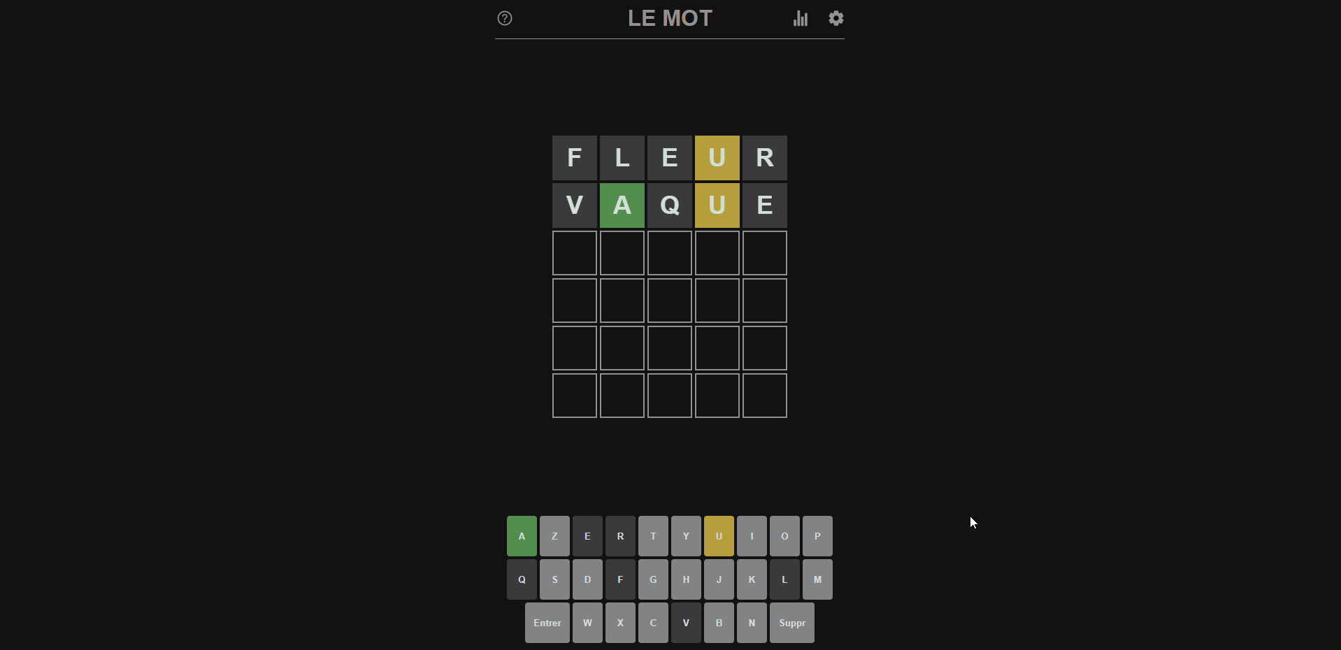 Comment jouer à Motus En Ligne (et hors ligne)