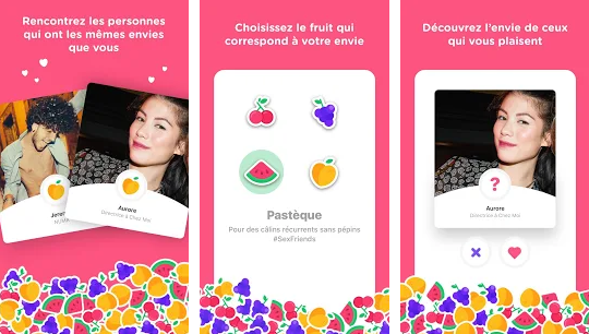 Fruitz Android