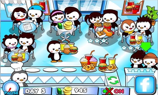 Restaurant Pingouin