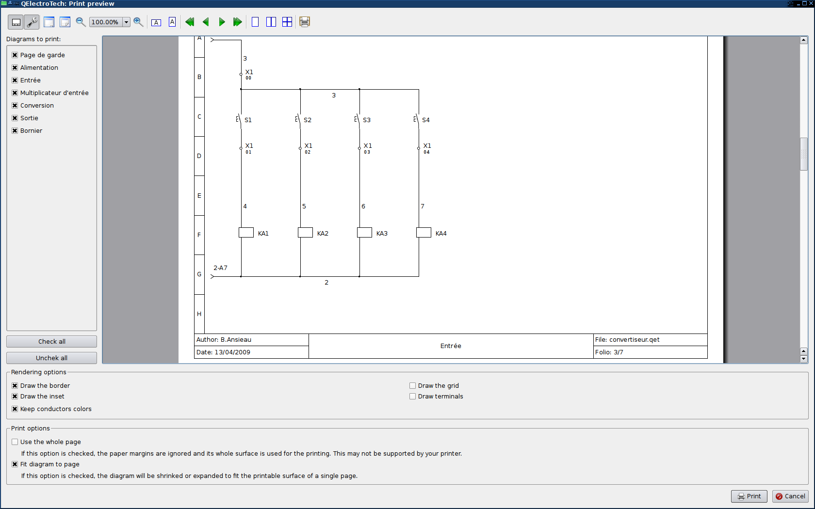Download QElectrotech