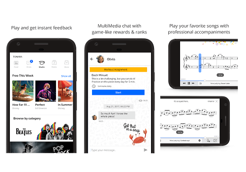 Download Tonara Android