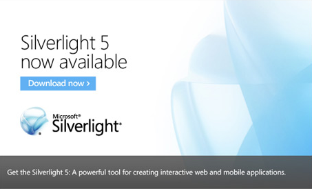 Descargar Silverlight