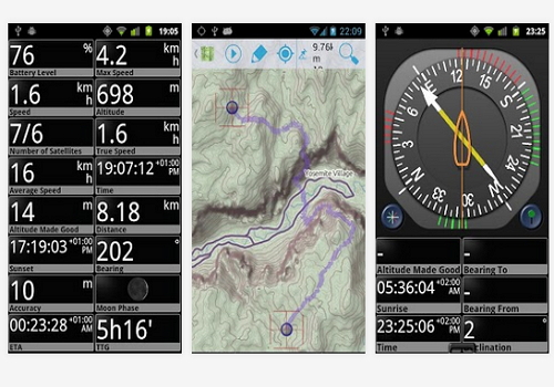 Download GPS Essentials Android