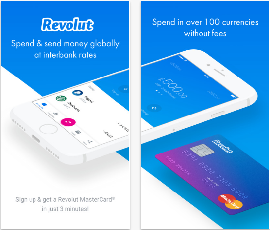 Download Revolut iOS