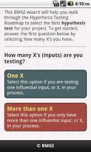 Descargar Hypothesis Testing Roadmap