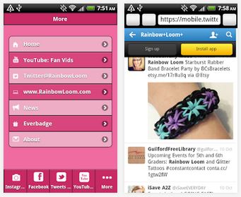 Descargar Rainbow Loom Fun Android