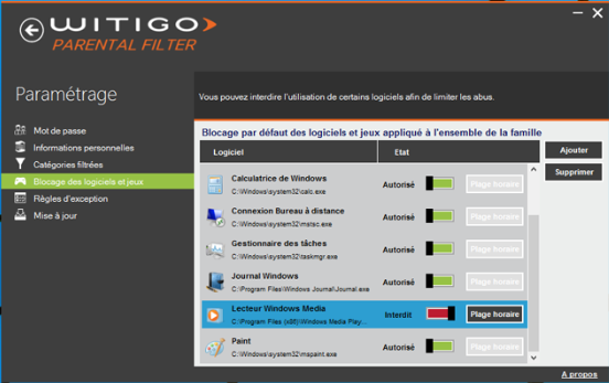 Download Witigo Parental Filter