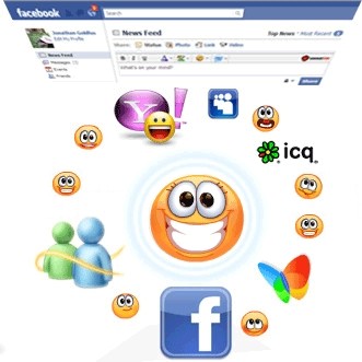 Download SweetIM for Facebook
