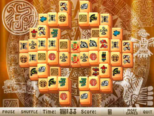 Download Ancient Egypt Mahjong
