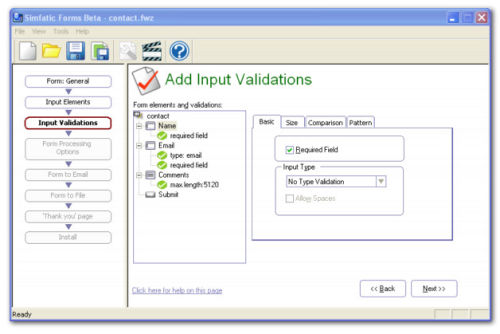 Download Simfatic Forms