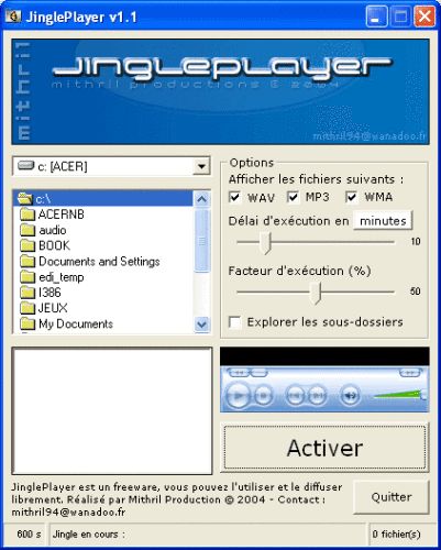 Descargar JinglePlayer