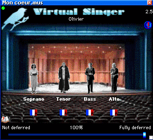 Descargar Virtual Singer